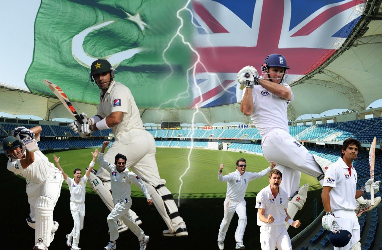 Pakistan against England: A brief history and what current series hold ...