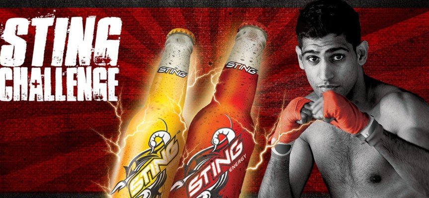 Amir Khan’s Sting Challenge – Are You Ready to Dare the Champion ...
