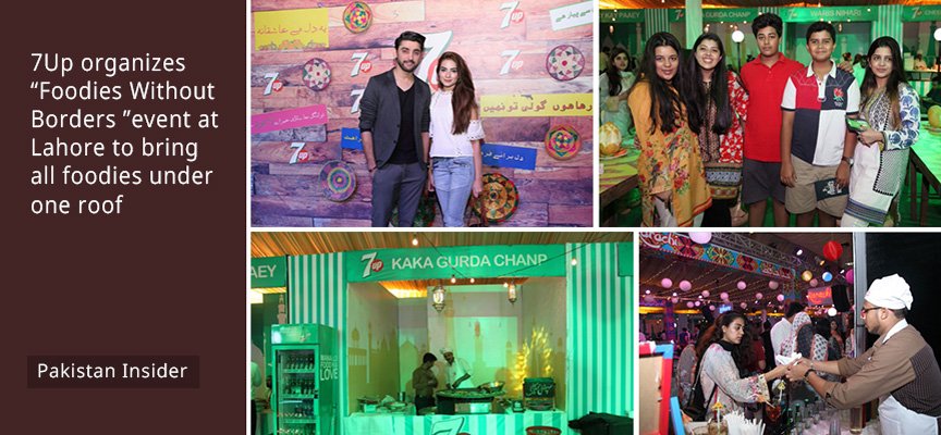 7up - Pakistan Insider