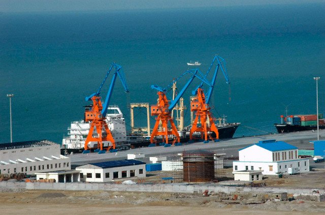 Pakistan – Development – Deep-water port of Gwadar | Pakistan Insider